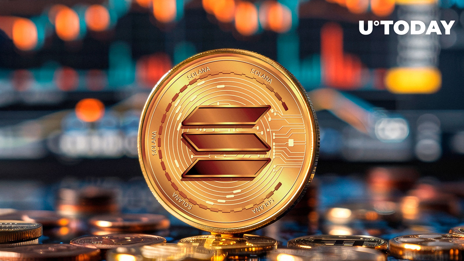 Solana (SOL) Eyes $600 Price Target, Here's Why - U.Today