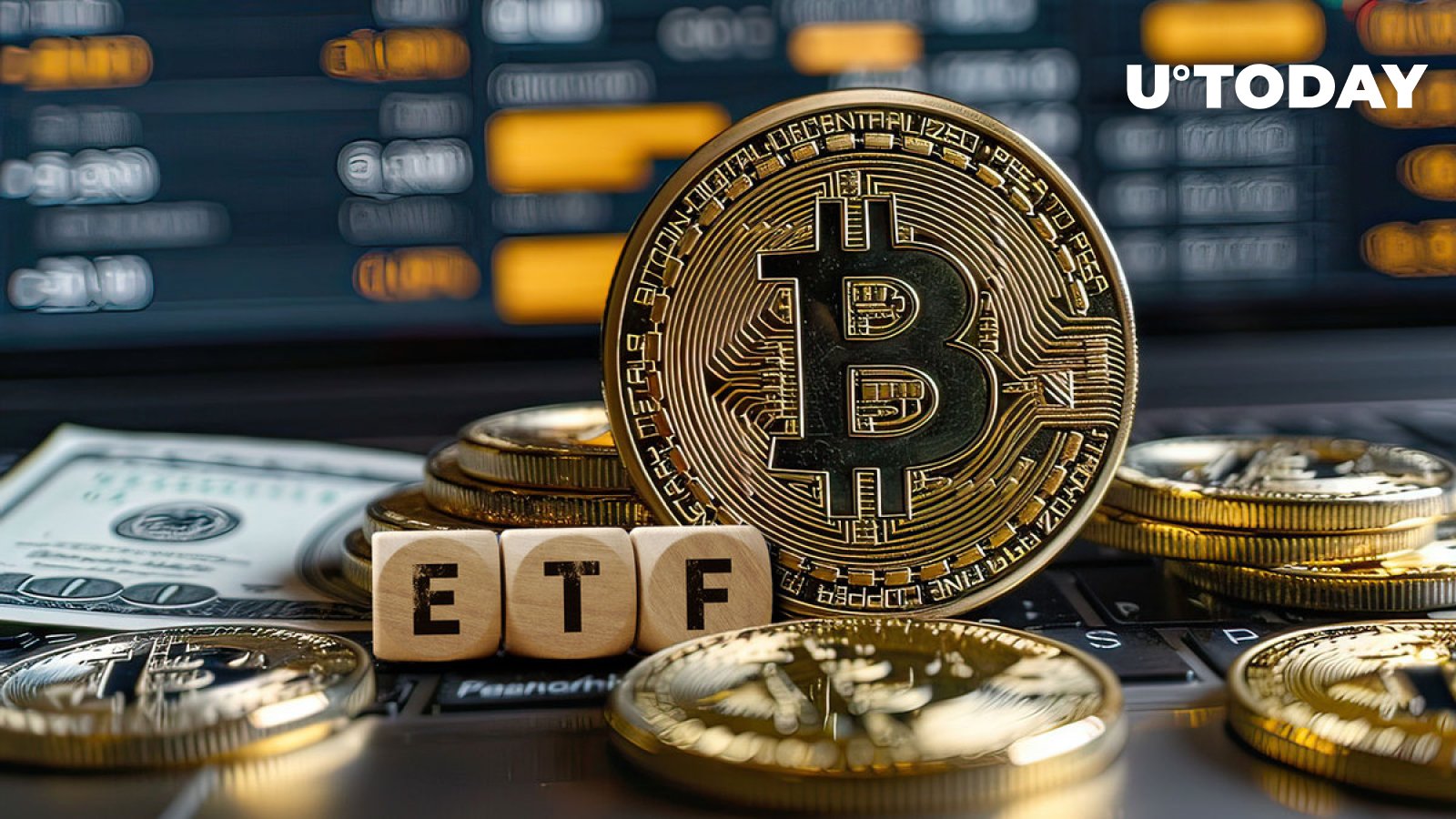 No, Bitcoin ETFs Didn't Lose $1.7 Billion in 24 Hours - U.Today