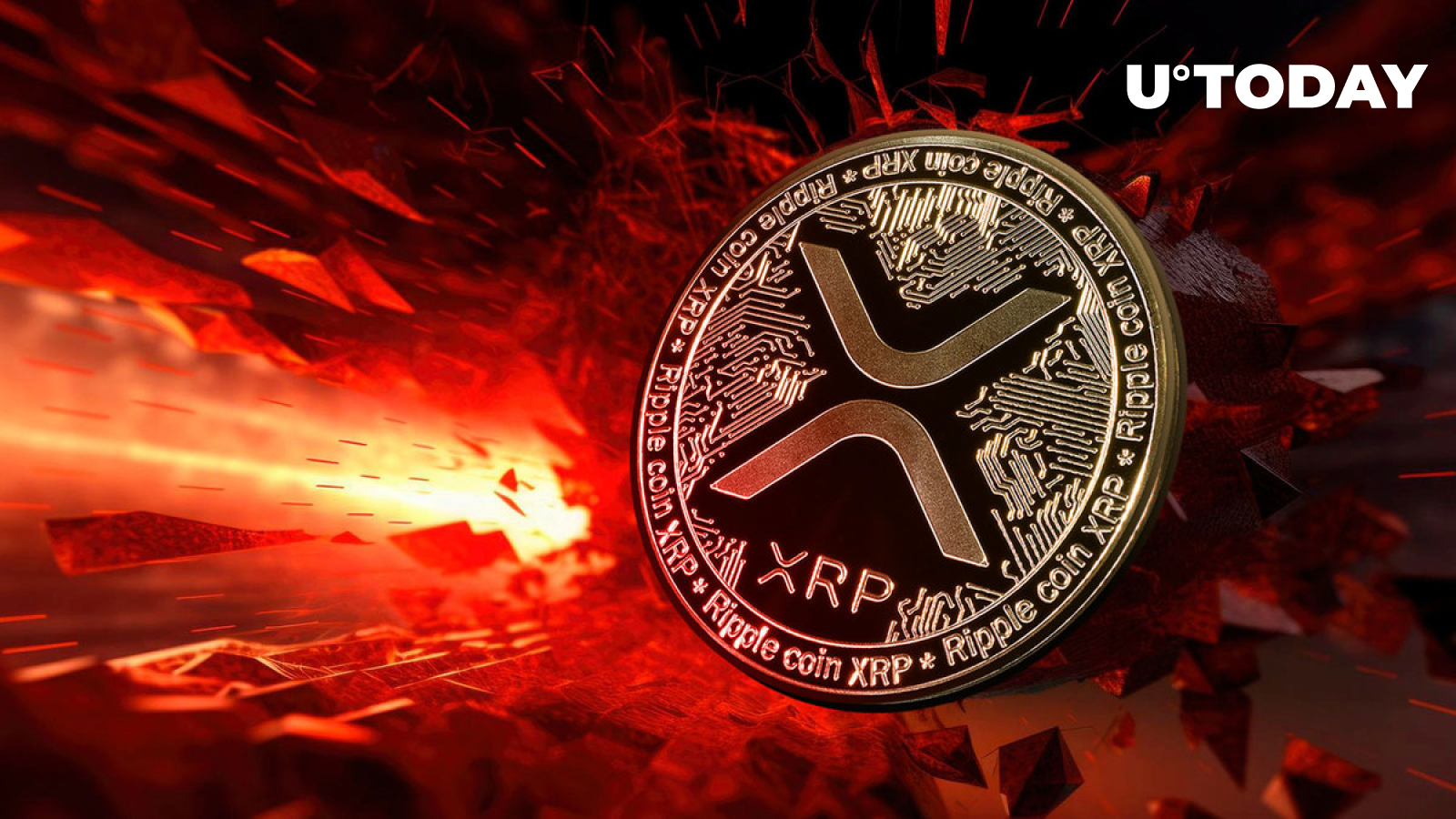24.2 Million XRP in 24 Hours, What's Happening? - U.Today