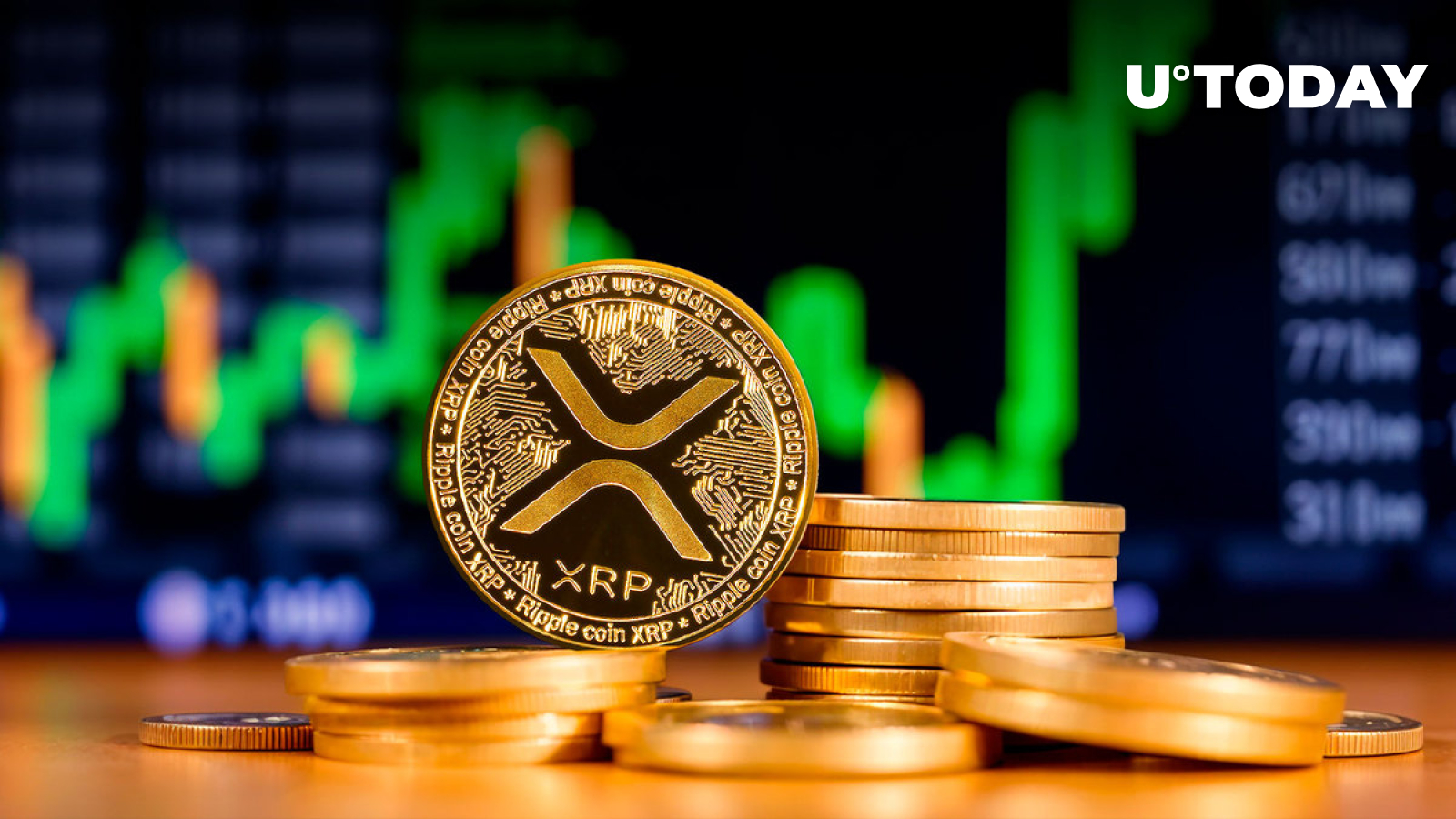 XRP Sees $12 Billion Surge: What's Happening? - U.Today