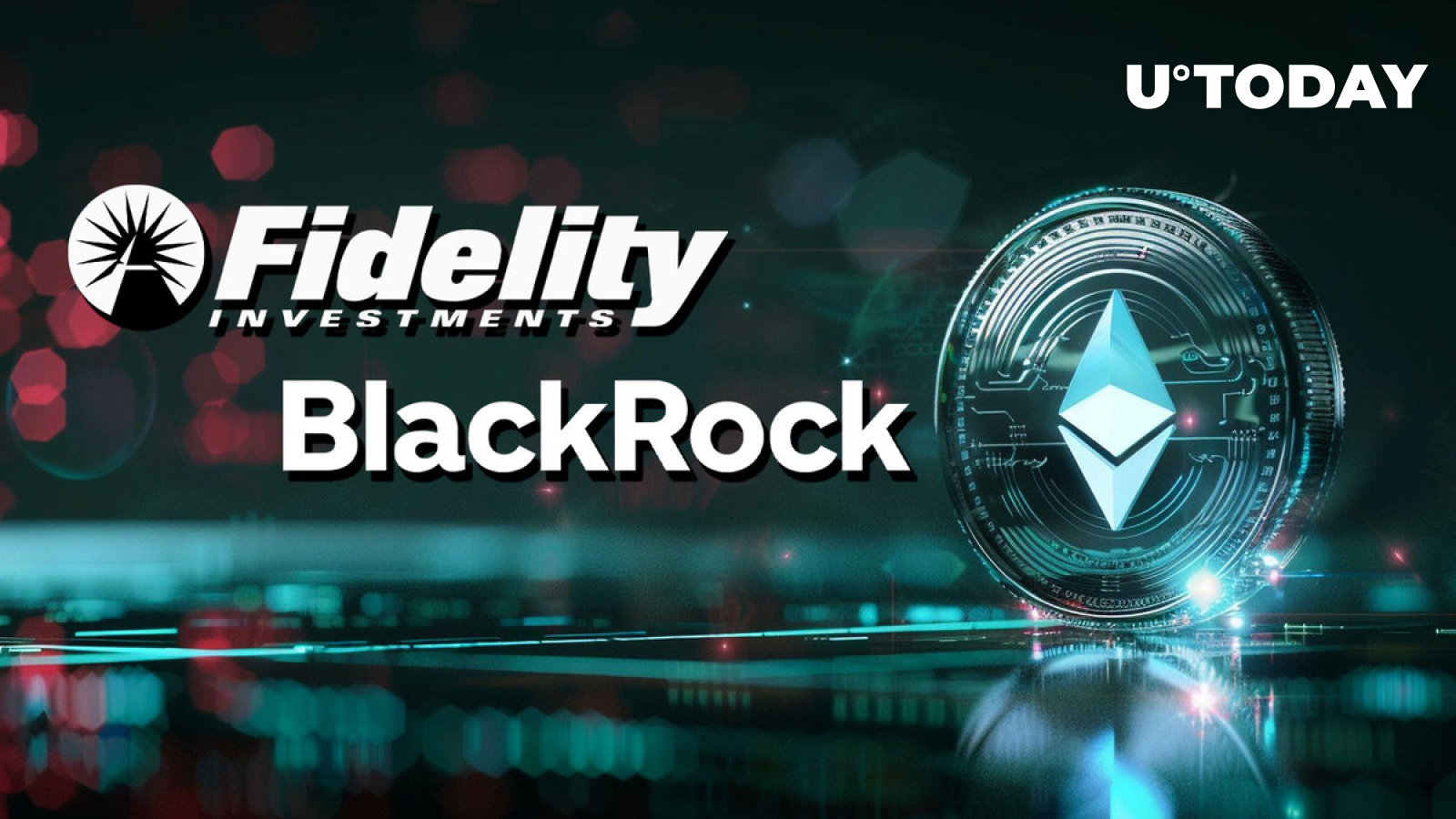 Fidelity Ethereum ETF Leaves BlackRock In Dust Details