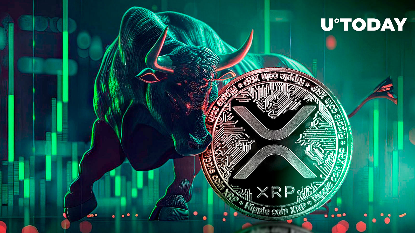 XRP Sees Strongest Bullish Sentiment in More Than a Year - U.Today