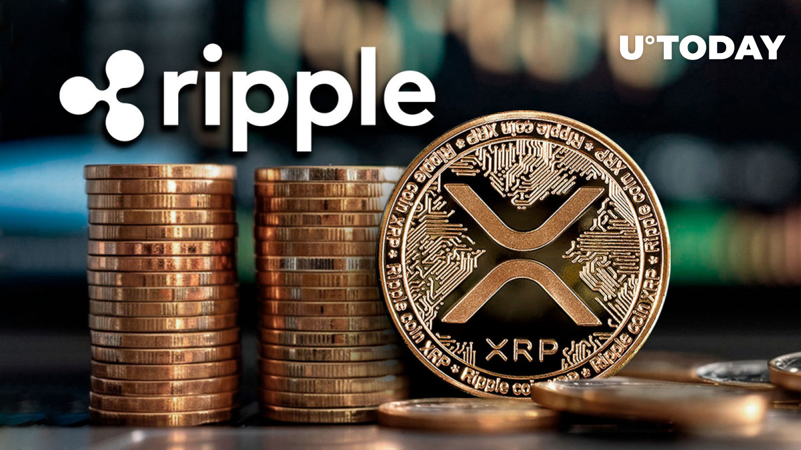 Massive 500 Million XRP Unlocked by Ripple as XRP Gains 5.56% - U.Today