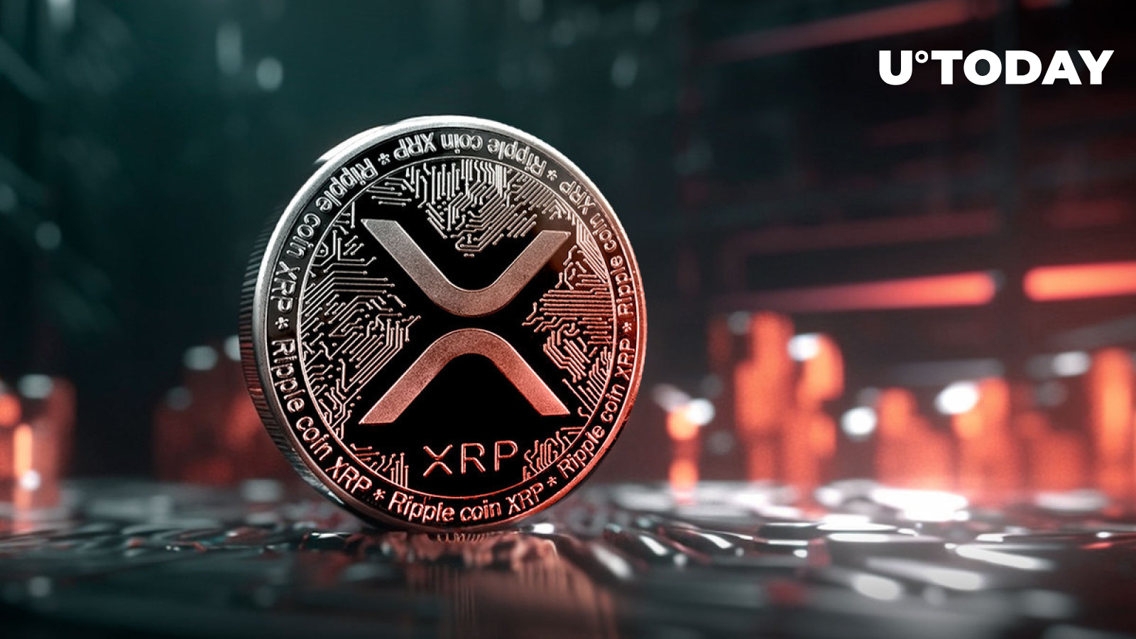 XRP Price: Hourly Death Cross Emerges as XRP Sells Off - U.Today