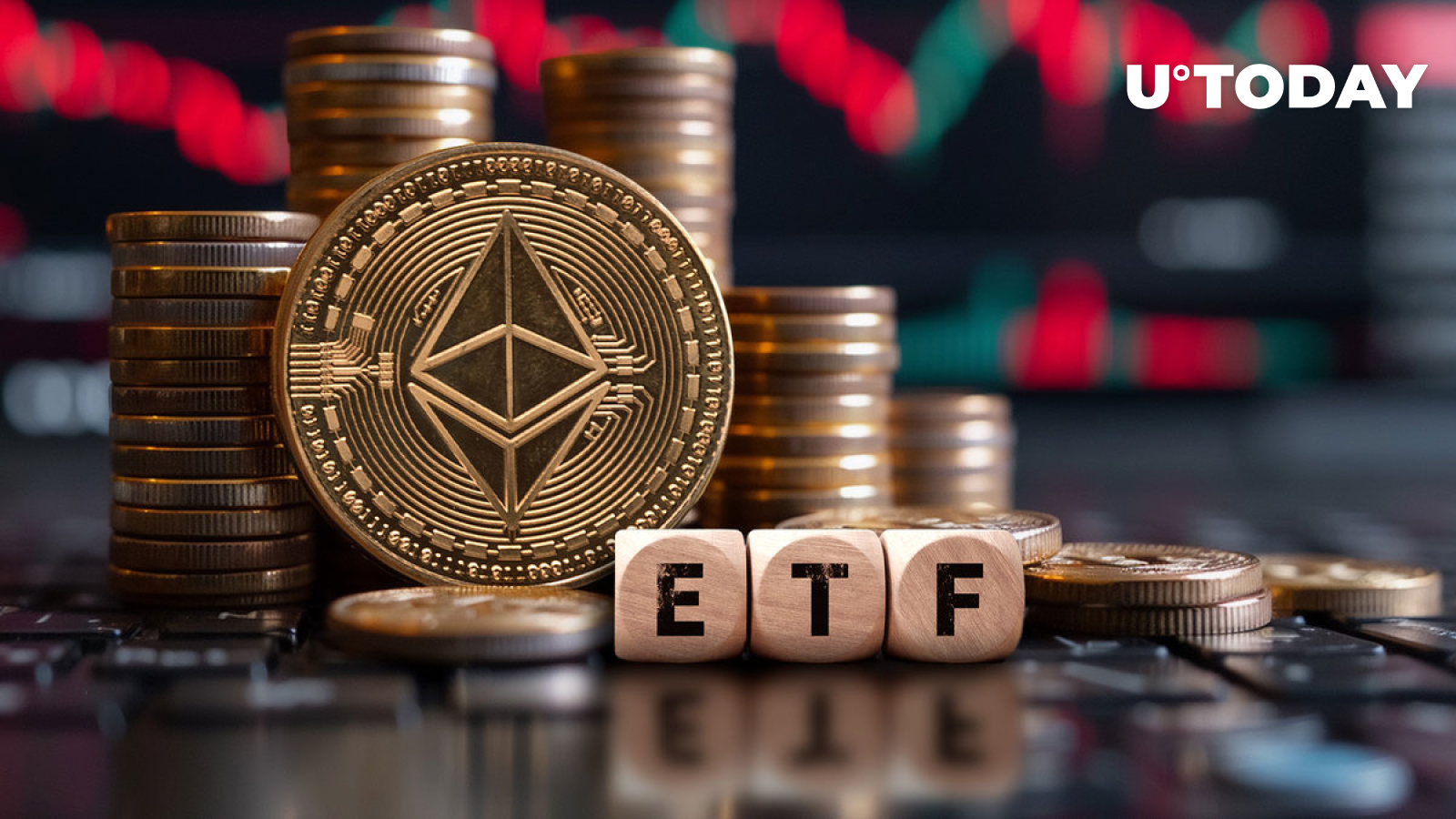 Ethereum (ETH) Crashes to $2,800: Did ETF Spark Bloodbath? - U.Today