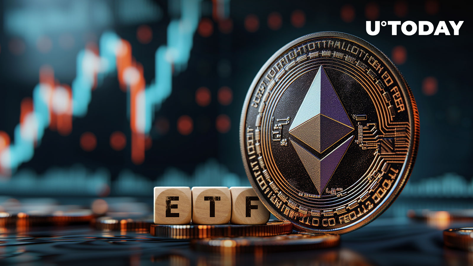 Ethereum ETFs See $24 Million Inflows, Analyst Eyes Price Rally - U.Today