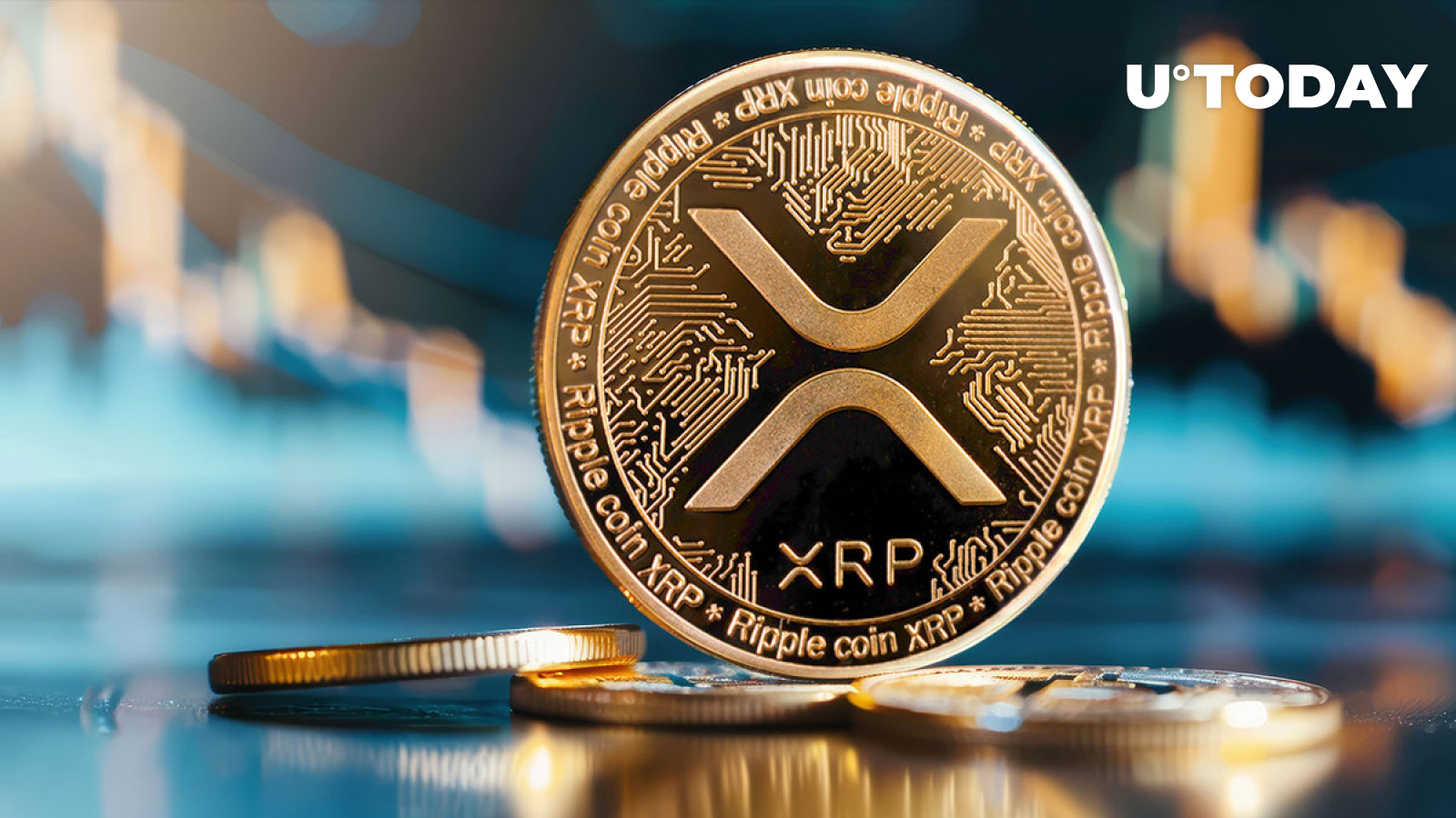 XRP Shows Massive Bullish Signal: Details - U.Today