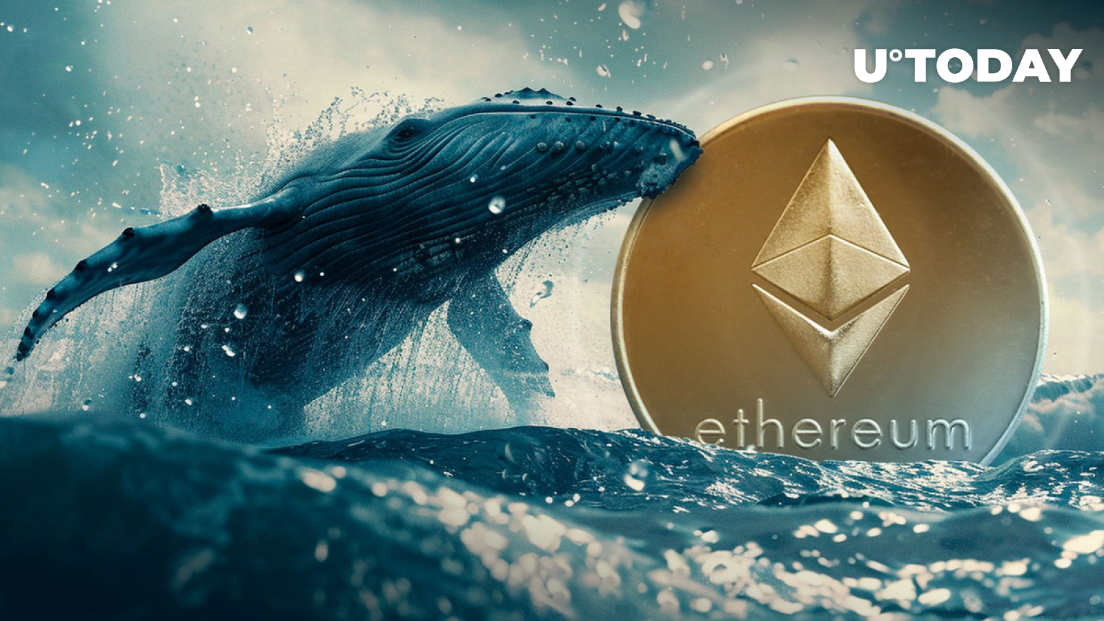 Ancient Ethereum Whale Reawakens With 806,351% Profits: Details - U.Today