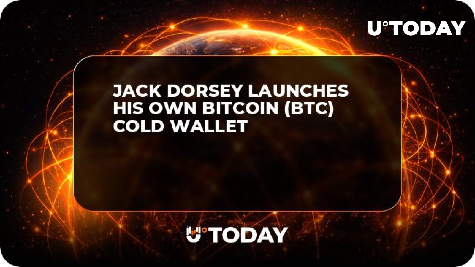 Jack Dorsey Launches His Own Bitcoin (BTC) Cold Wallet - U.Today
