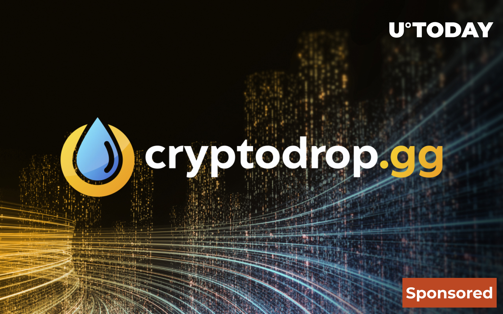 Cryptodrop Launches $CDROP Token on the Binance Smart Chain