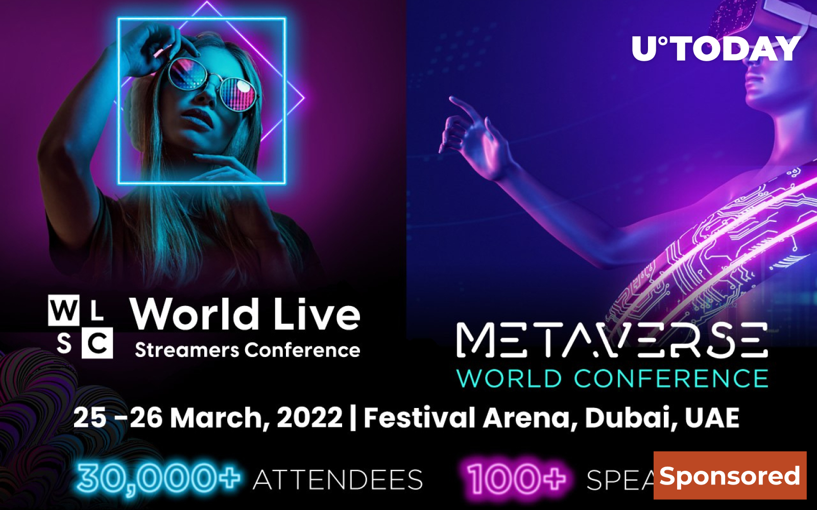 Catch Two of the Biggest Live Streaming and Metaverse Events of the ...