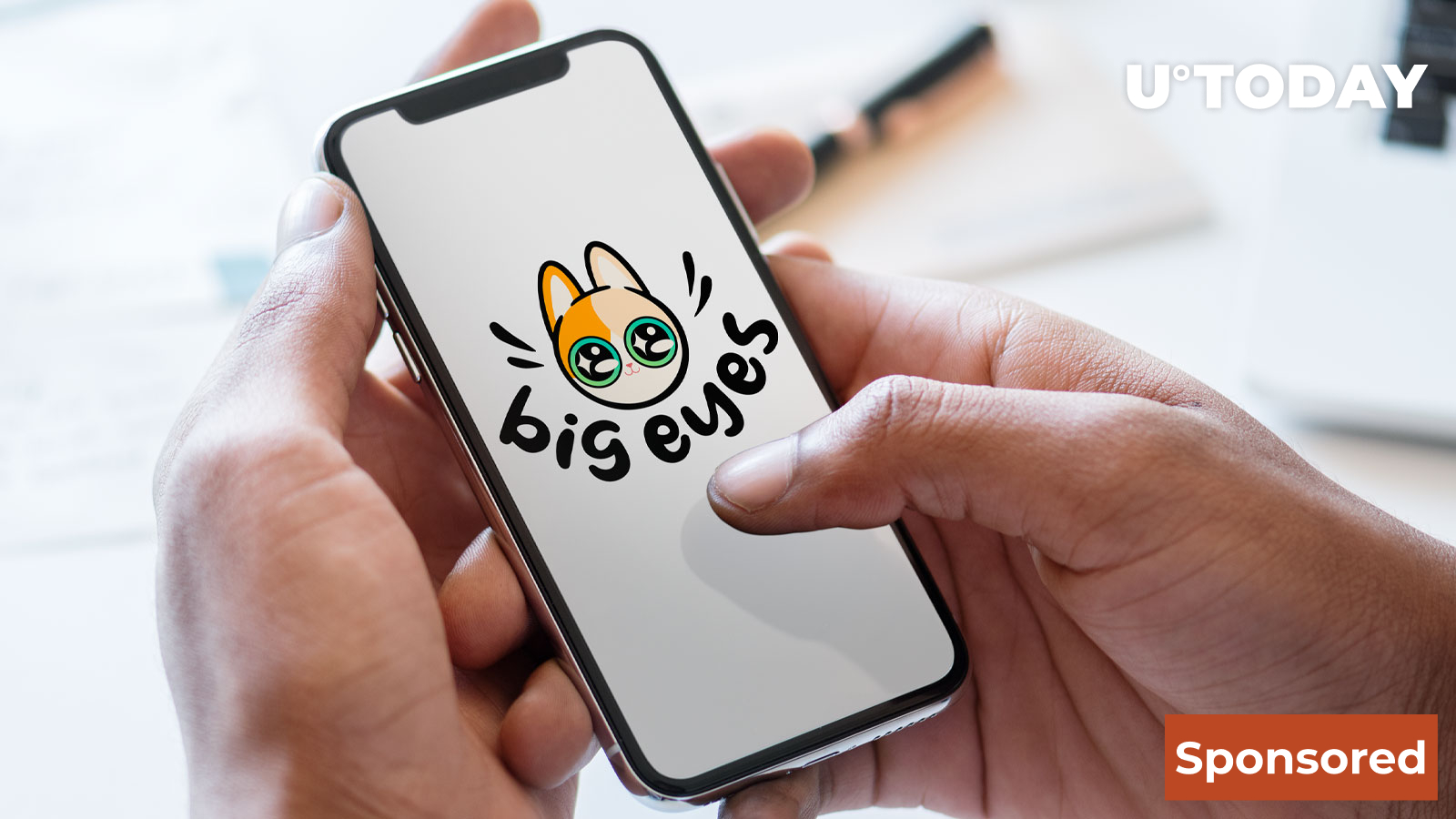 Big Eyes Coin Set to Redefine Meme Coins Segment - U.Today