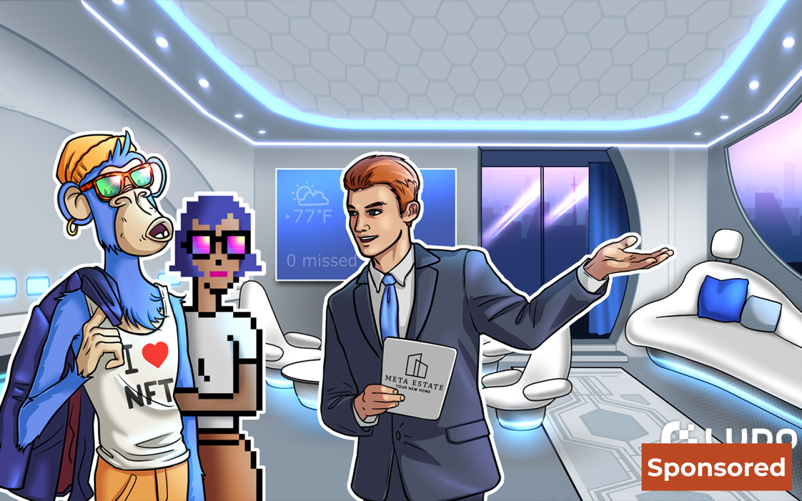 Full-Time Jobs In The Metaverse - U.Today