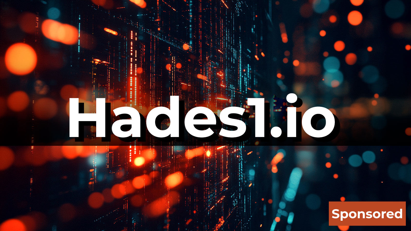 Hades1.io Launches ICO to Introduce the New Generation of Blockchain ...