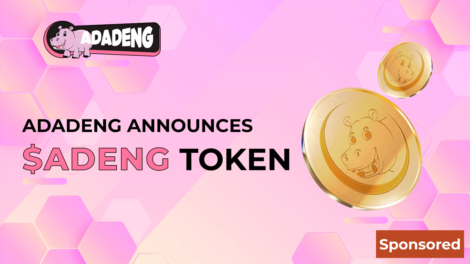 AdaDeng's $ADENG Token Presale Launches, Set to Become the Next $SNEK on the Cardano Blockchain ...