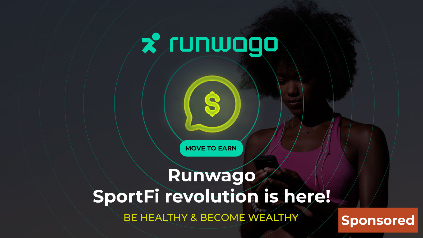Get Moving, Get Paid: How Runwago Makes Fitness Fun and Rewarding - U.Today