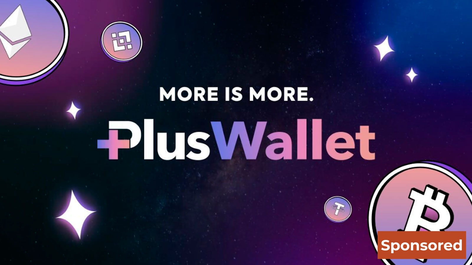 PlusWallet Swap Rewards & Referral System For Crypto Enthusiasts