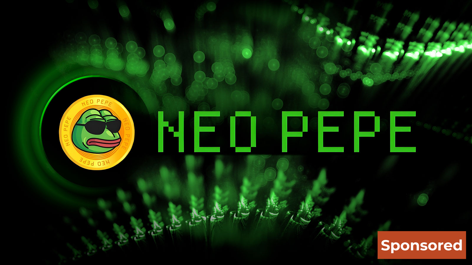 Neo Pepe (NEOP) Meme Coin Presale Launches with Community Wallet