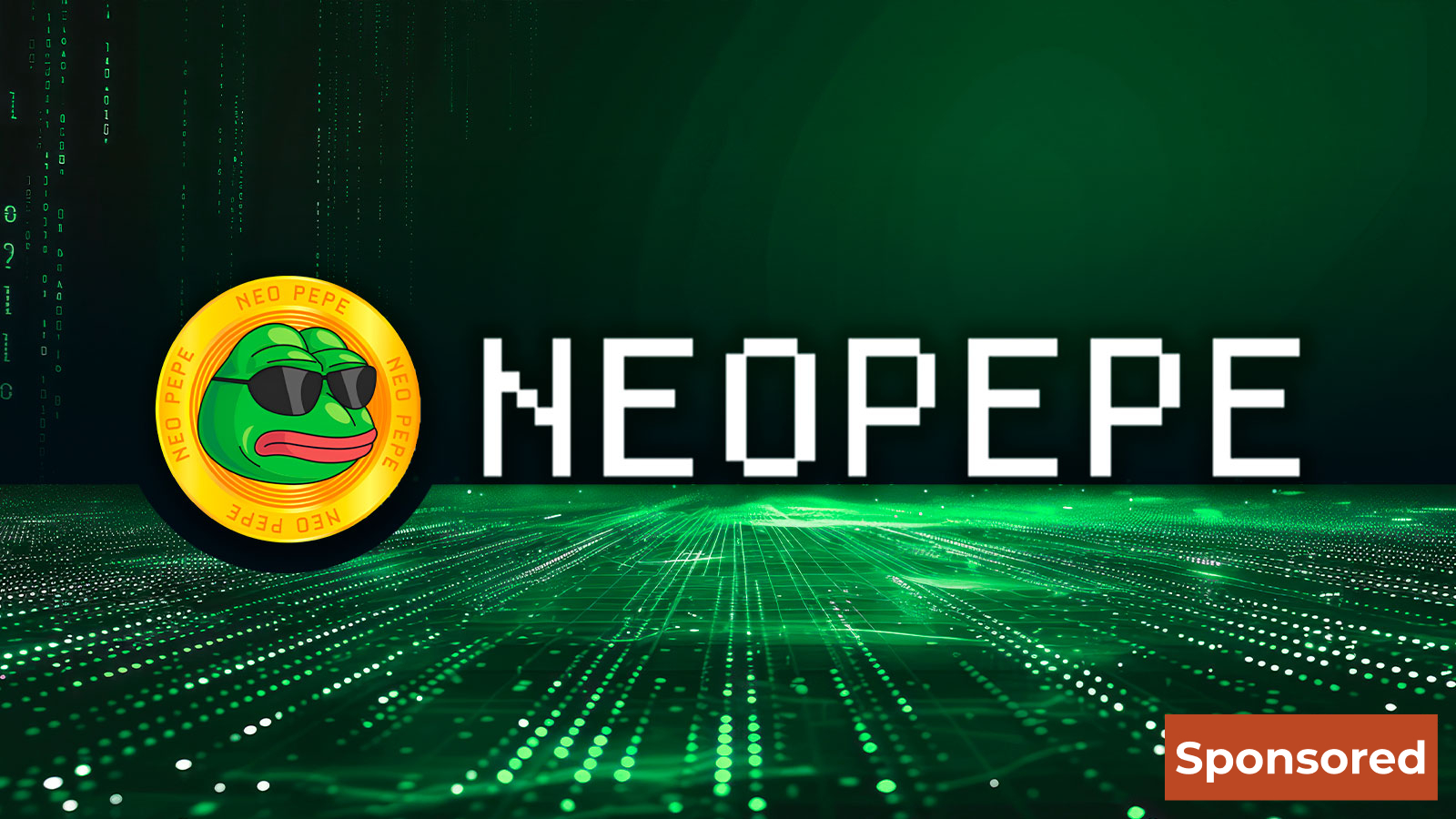 Neo Pepe (NEOP) Token Pre-Sale Gaining Steam Amid Fresh Investors