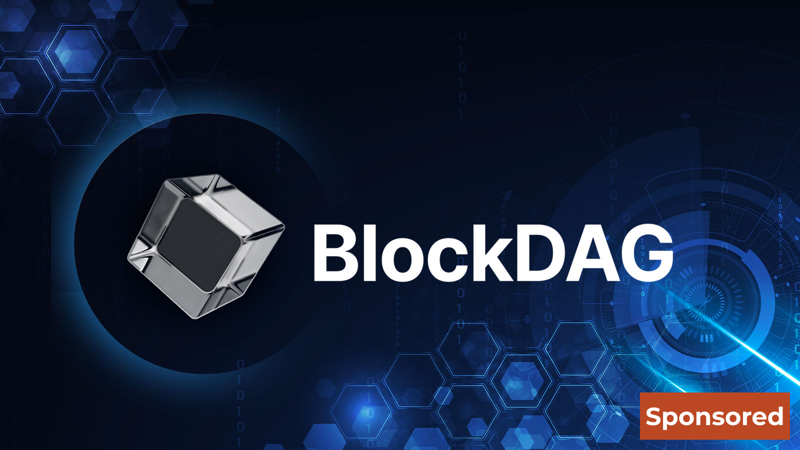 BlockDAG (BDAG) Dashboard V4 Brings New Followers to Pre-Sale, Algorand ...