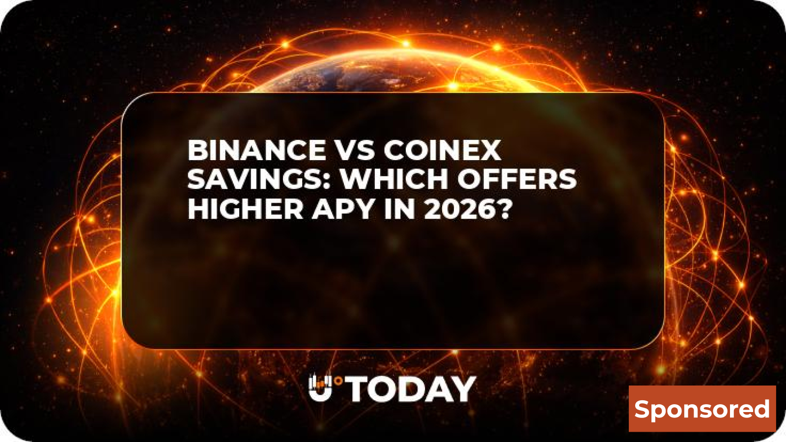 Binance vs CoinEx Savings: Which Offers Higher APY in 2026? - U.Today