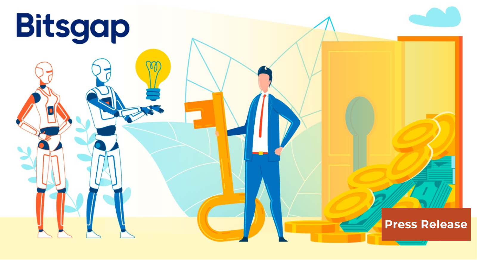 Bitsgap 2.0 Released: New orders, updated bot and much more