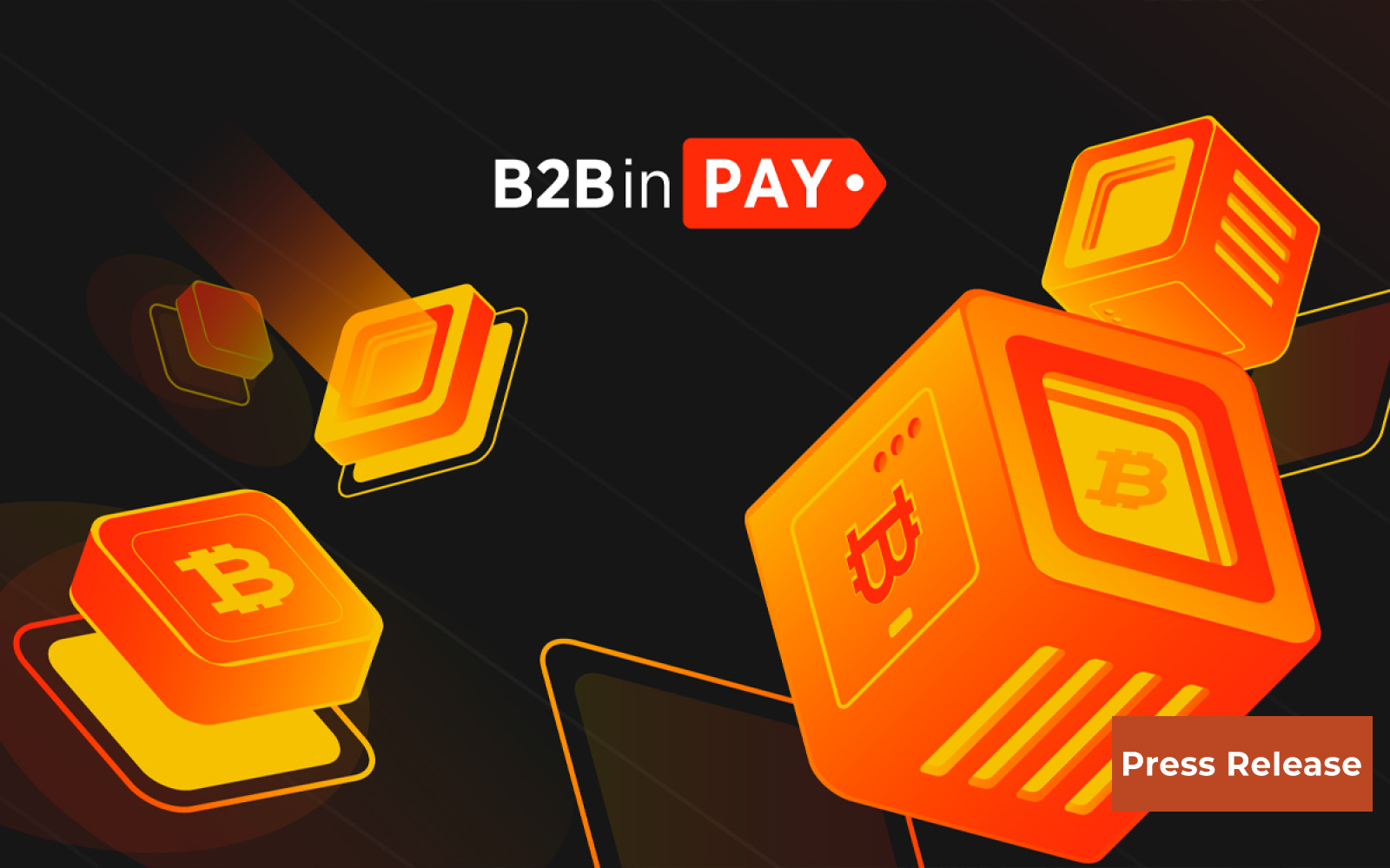 How to Accept Cryptocurrency Payments with B2BinPay