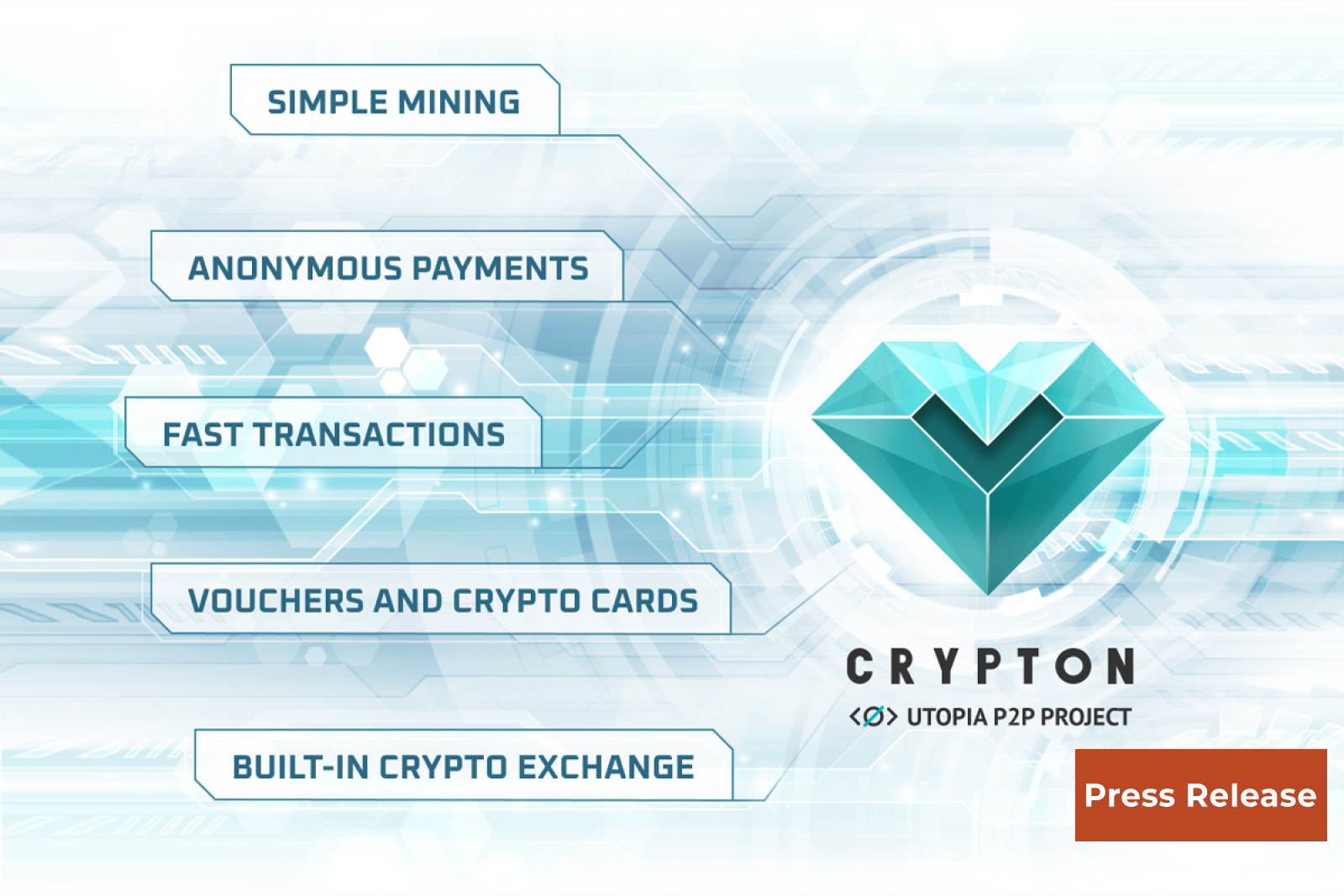 Reclaim Your Online Privacy with Utopia P2P’s Crypton