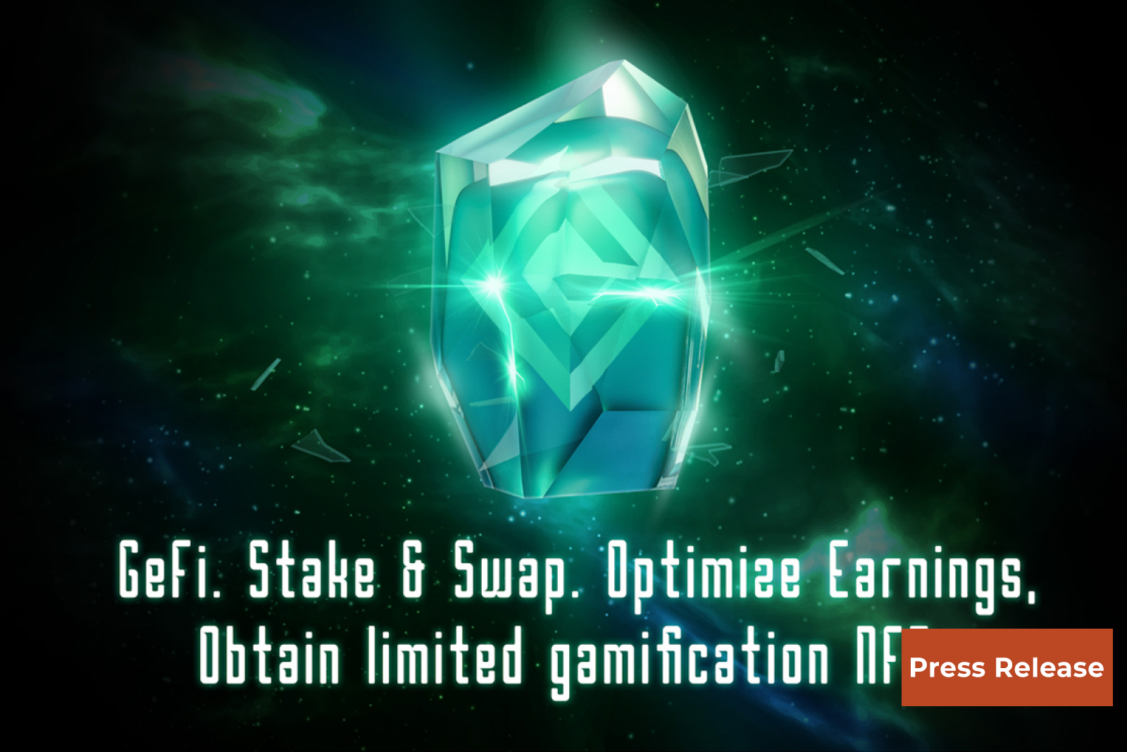 GeFi Your Life with The GeFi Protocol!