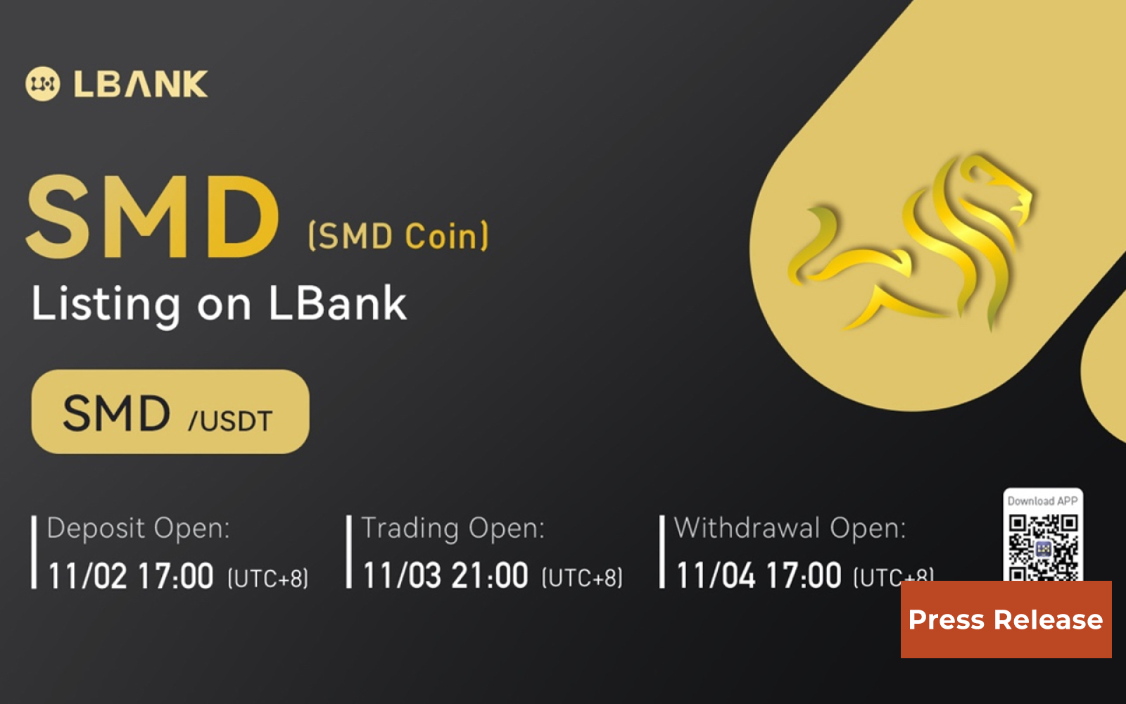 SMD COIN, the World’s First Integrated Platform for Coins Staking ...