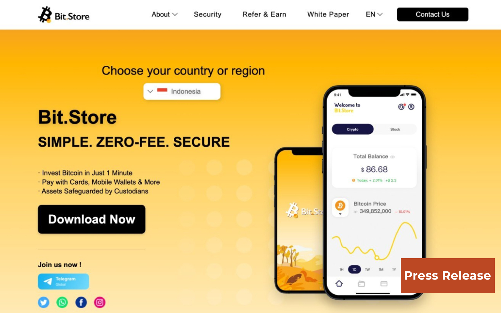 The Practical Value of Bit.Store