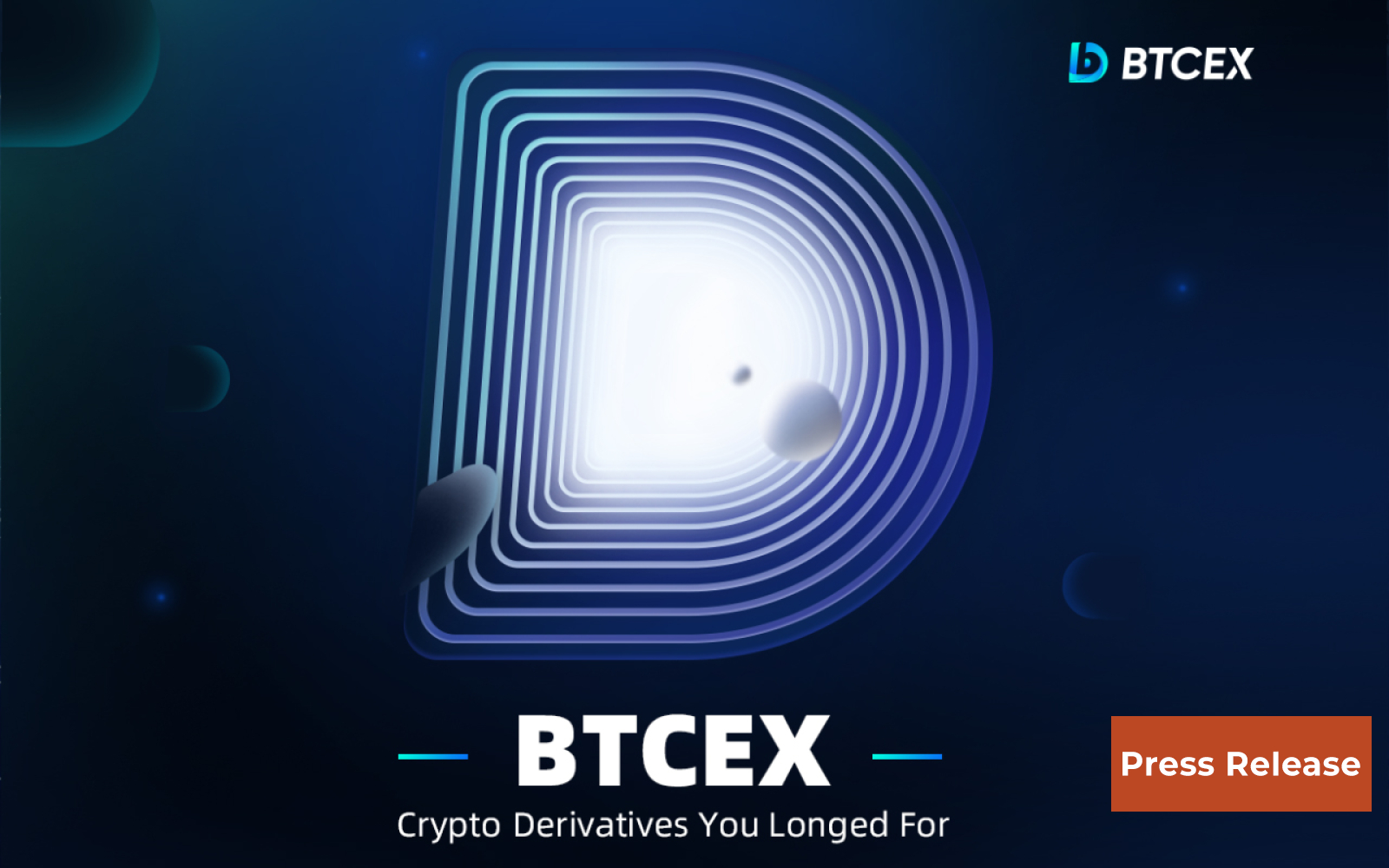 BTCEX: Crypto Derivatives You Longed For
