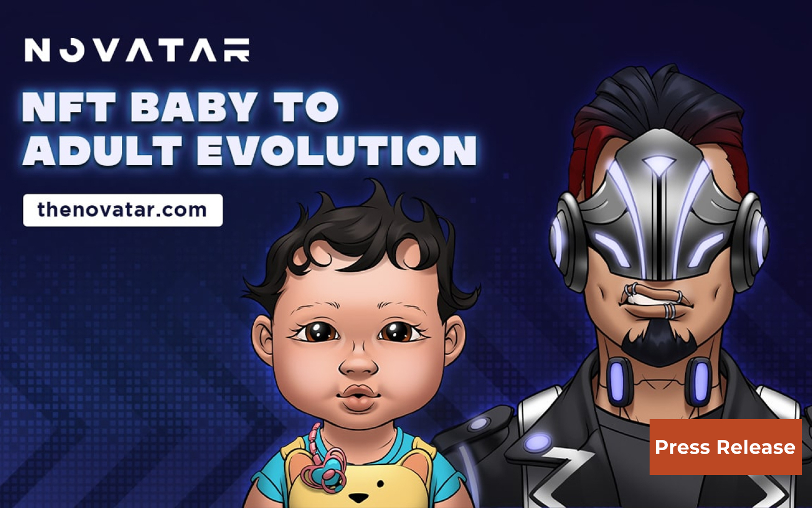 The Novatar — An NFT as Digital Identity for the Booming Virtual and ...