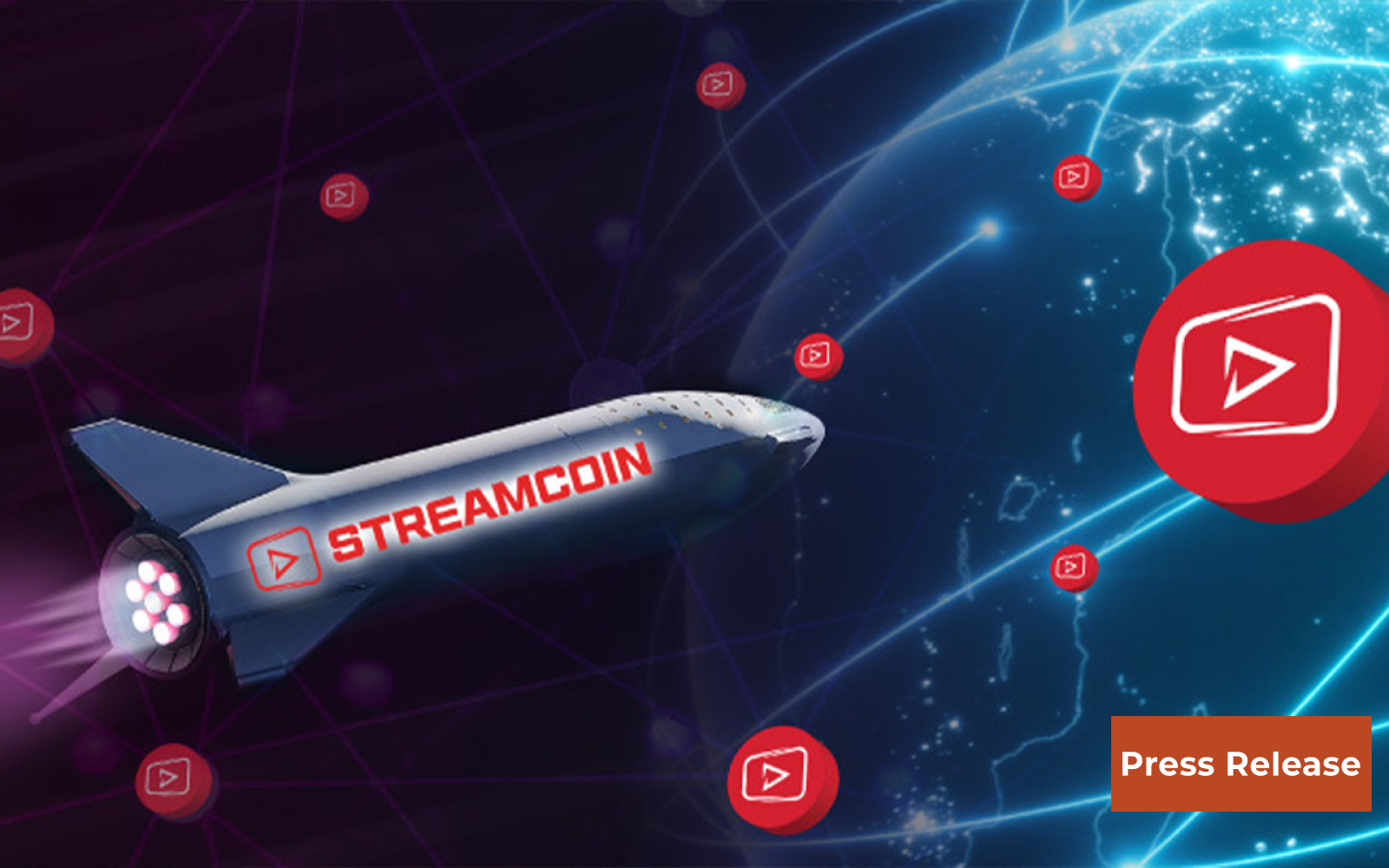 Stream Coin All Set for 1st February ICO and Its MeiTalk Platform Launch