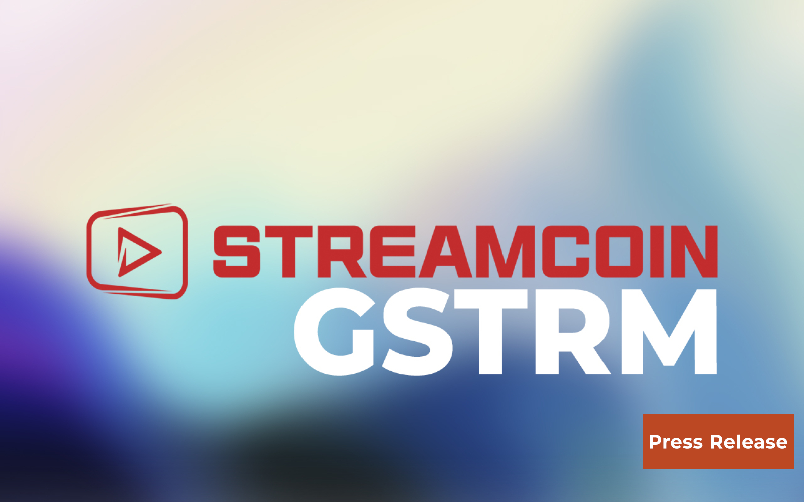StreamCoin’s Latest Announcement, the GaStream (GSTRM) Utility Token ...