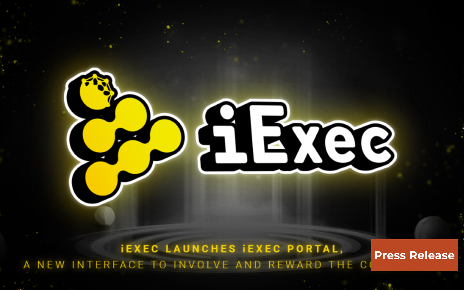 iExec Launches iExec Portal, A New Interface to Involve and Reward the ...