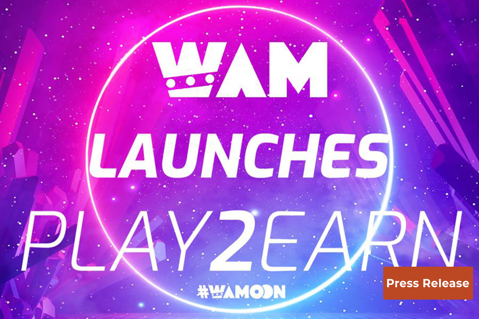 Wam Launches Play2earn