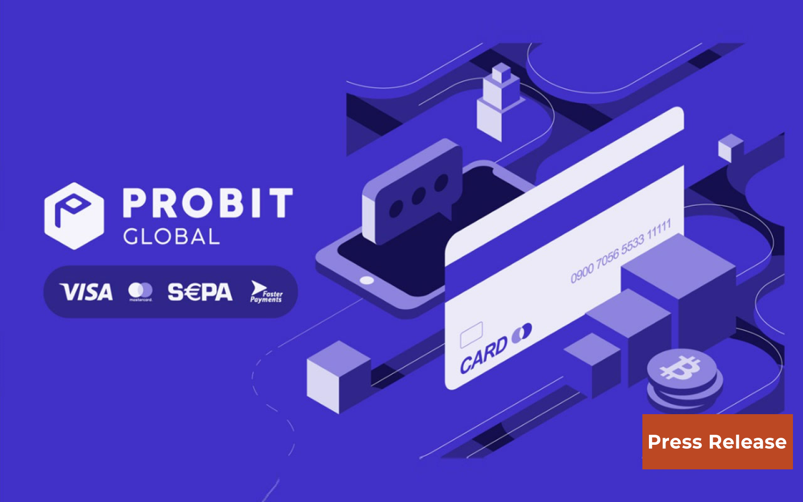 ProBit Global Introduces Convenient Fiat Option for Traders to Buy ...