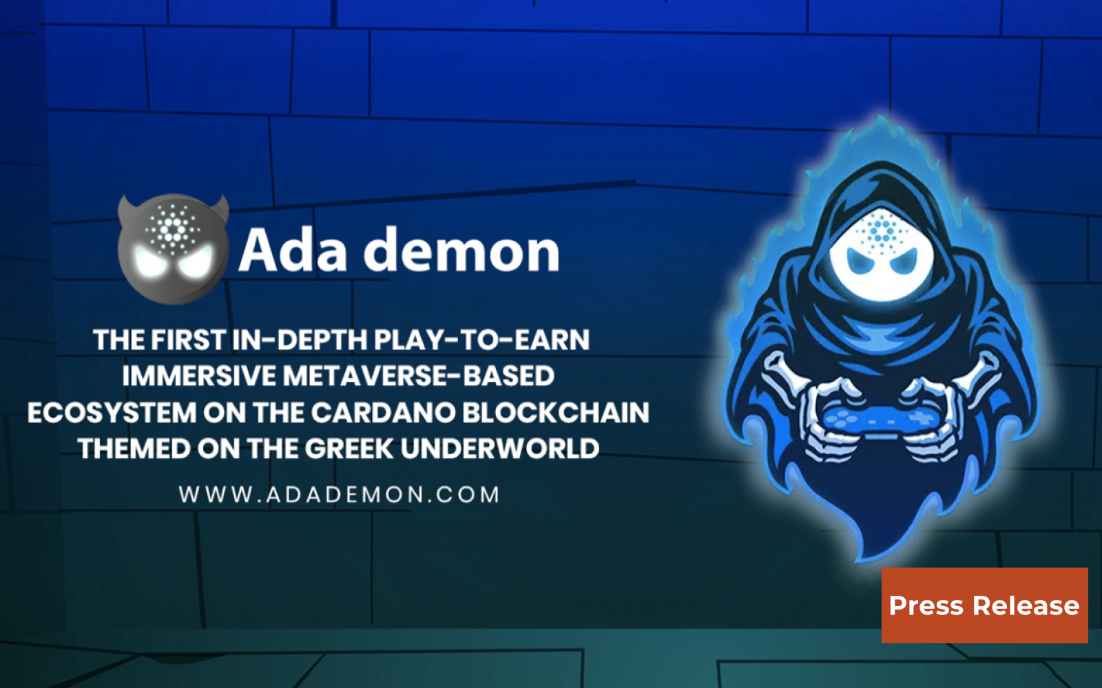ADA Demon Takes Play-to-Earn Gaming to the Next Level