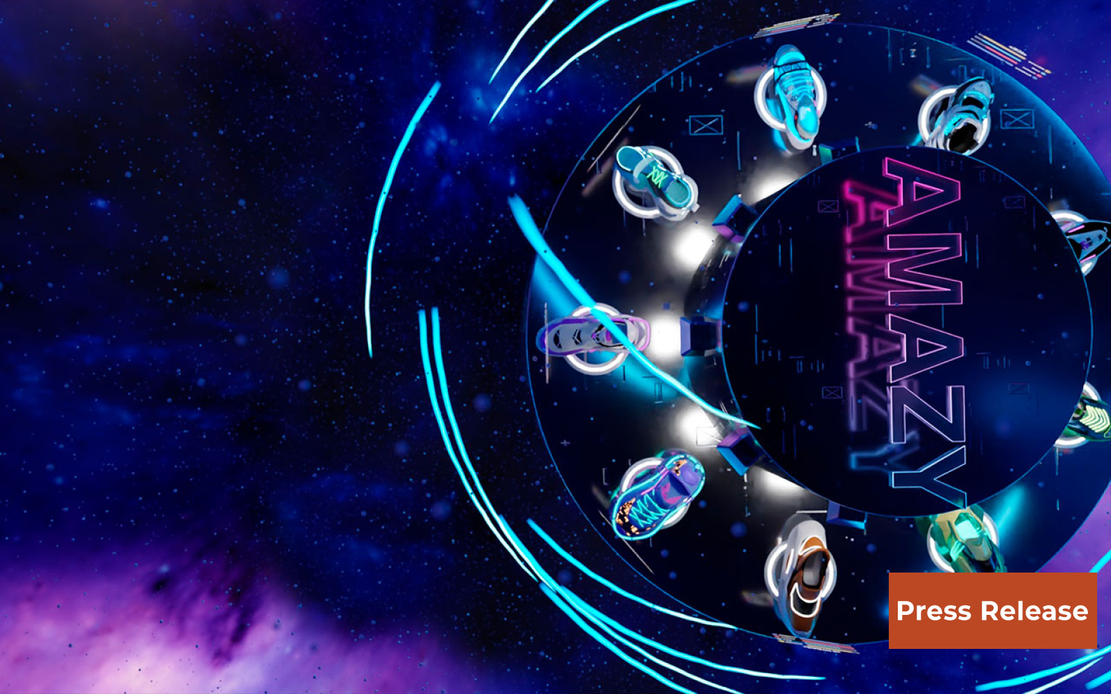 AMAZY Distances Itself from Being a Crypto Pyramid Scheme