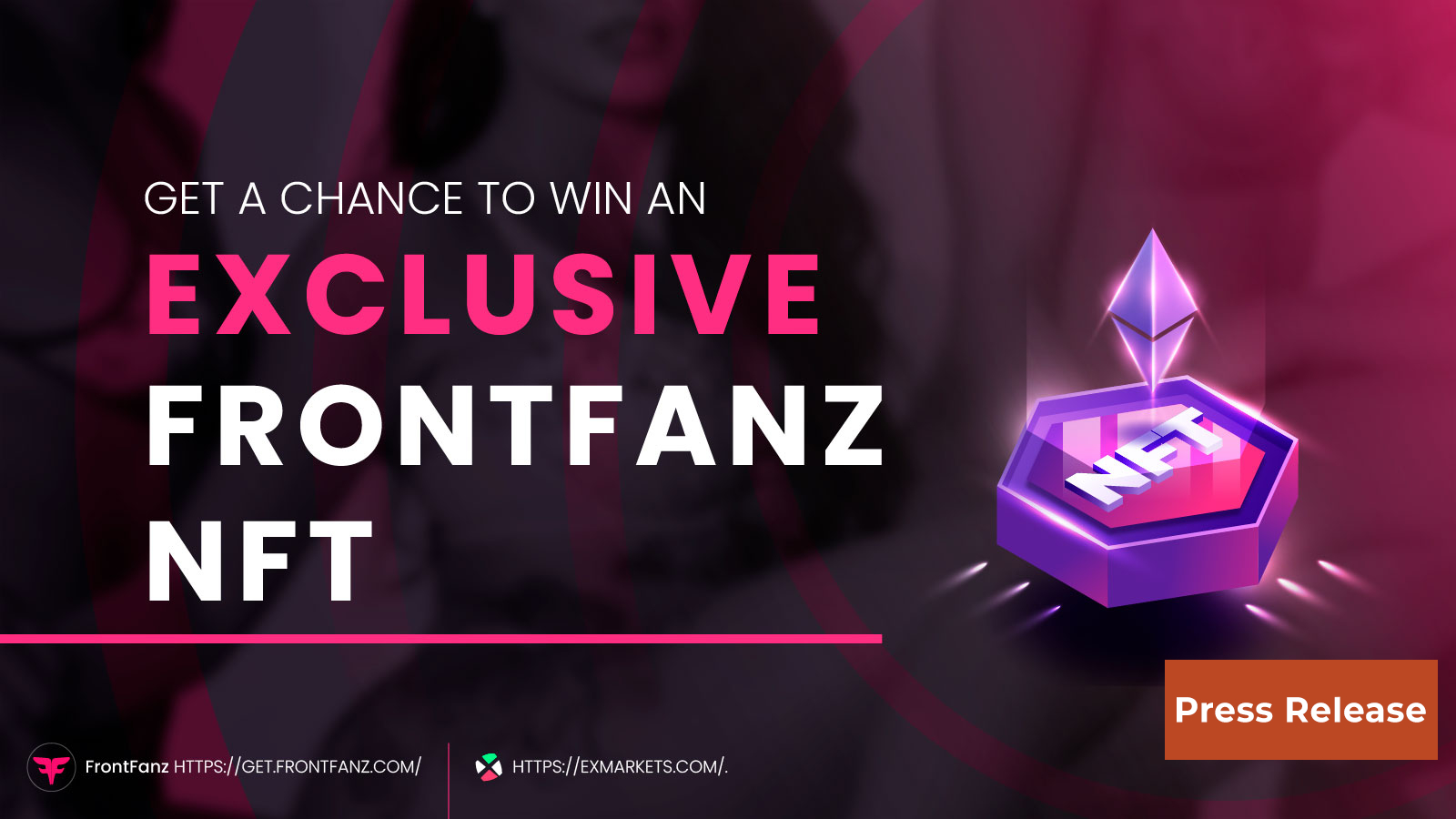 Win Exclusive NFT Rewards From FrontFanz - a Web3 Subscription Platform ...