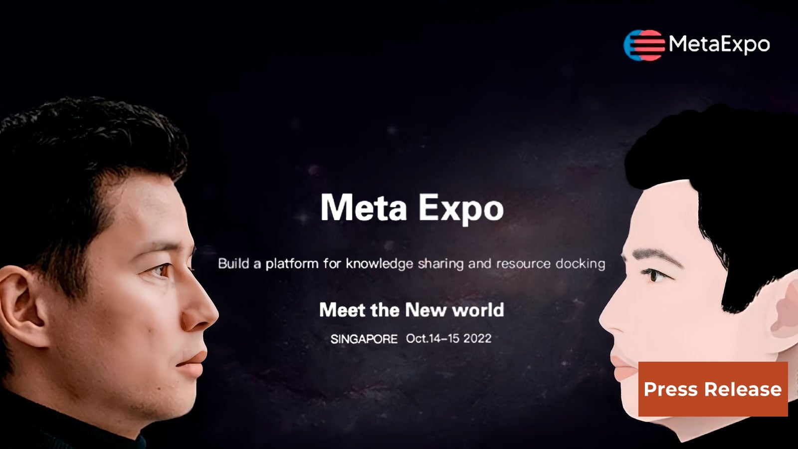 The First Metaverse Expo in Singapore