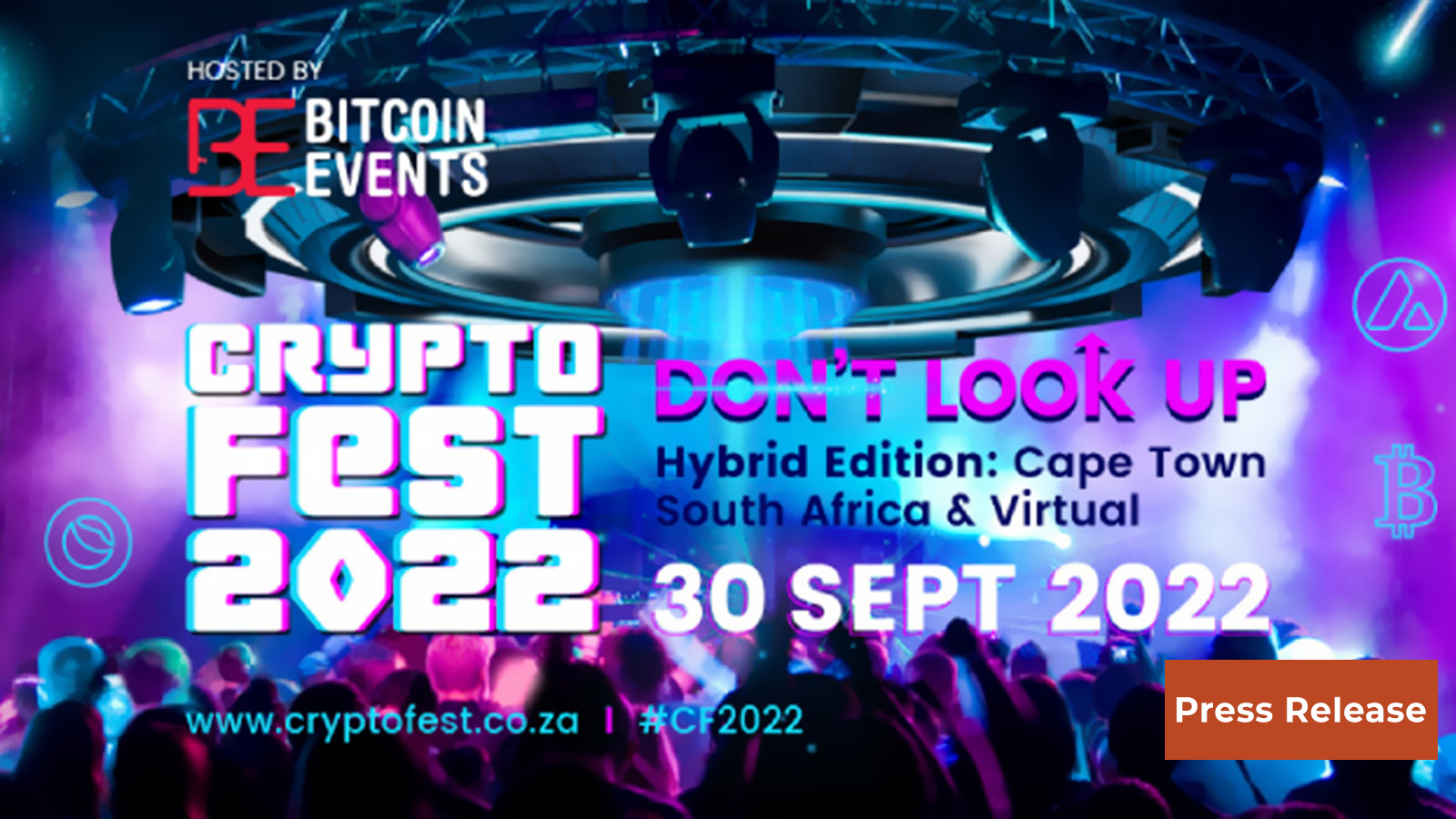 Crypto Fest 2022: Looking Up to Post-Winter Opportunities