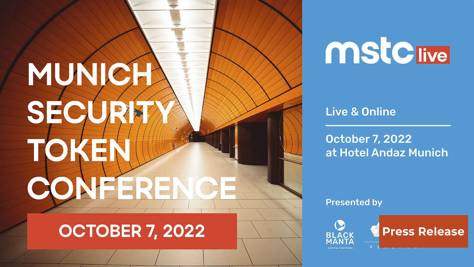 Munich Security Token Conference