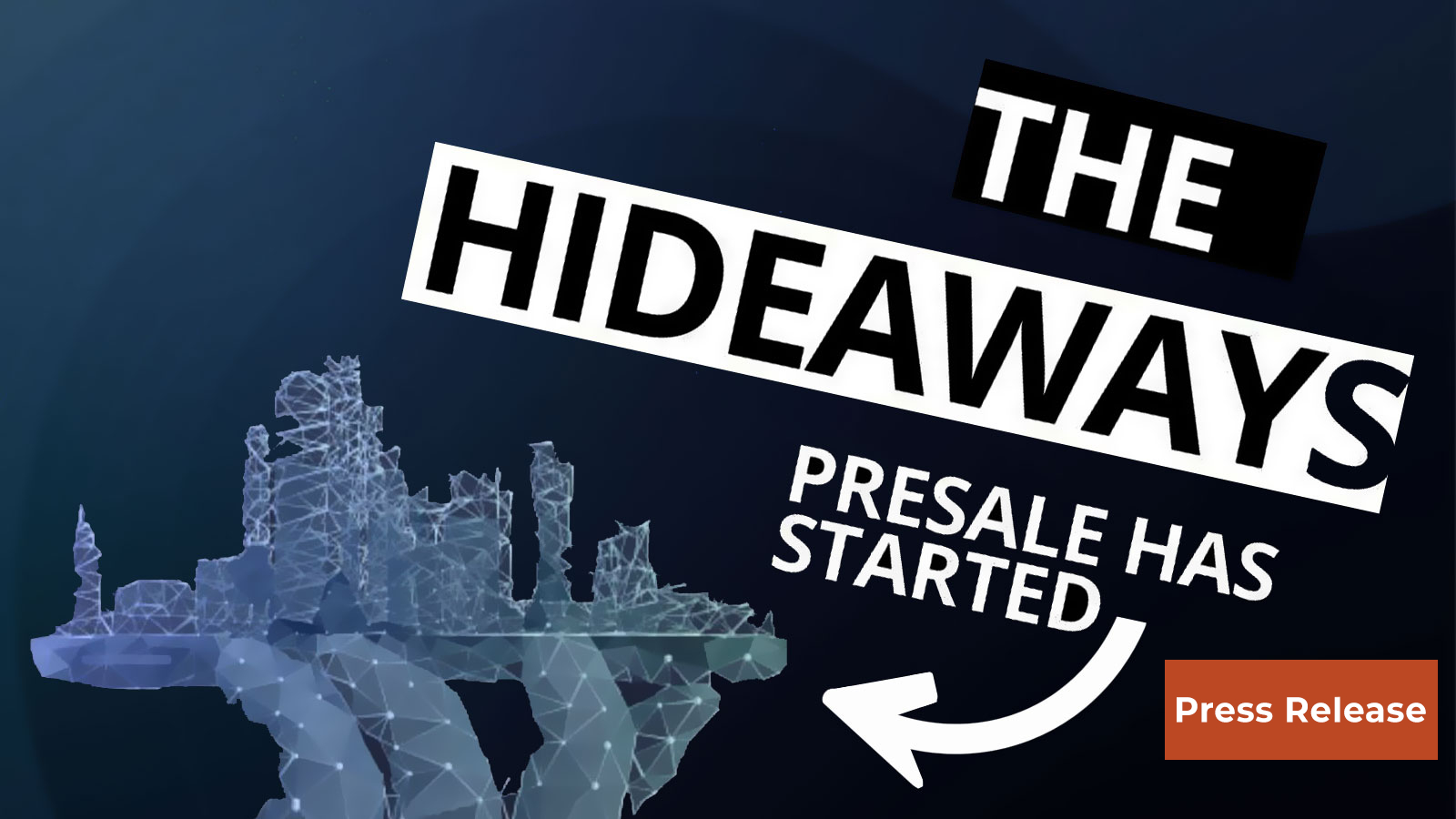 The Hideaways (HDWY) Launches in Pre-Sale as Polygon (MATIC) and ...