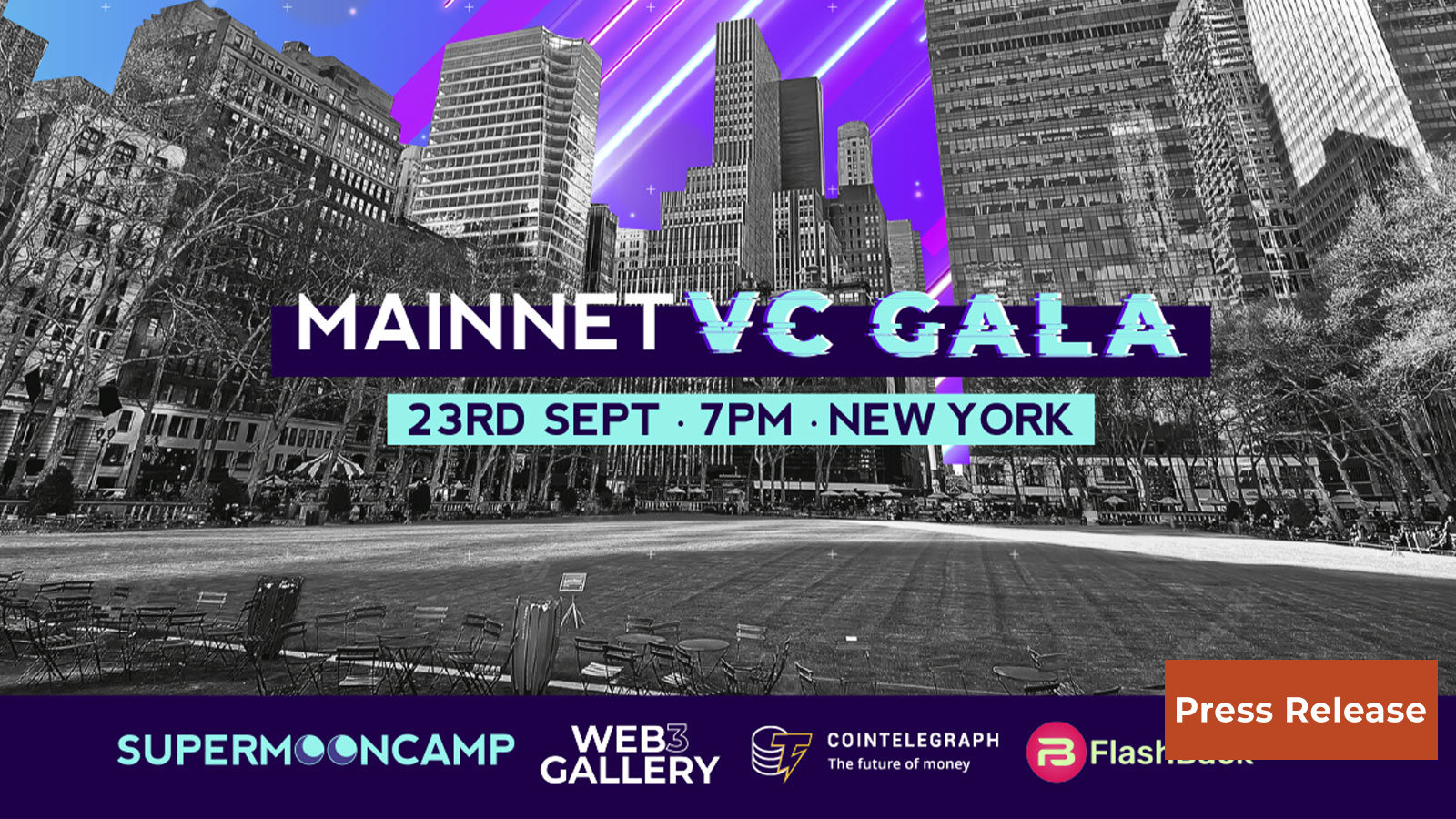 Supermoon Camp & The Web3 Gallery Presents the Largest Networking Event ...