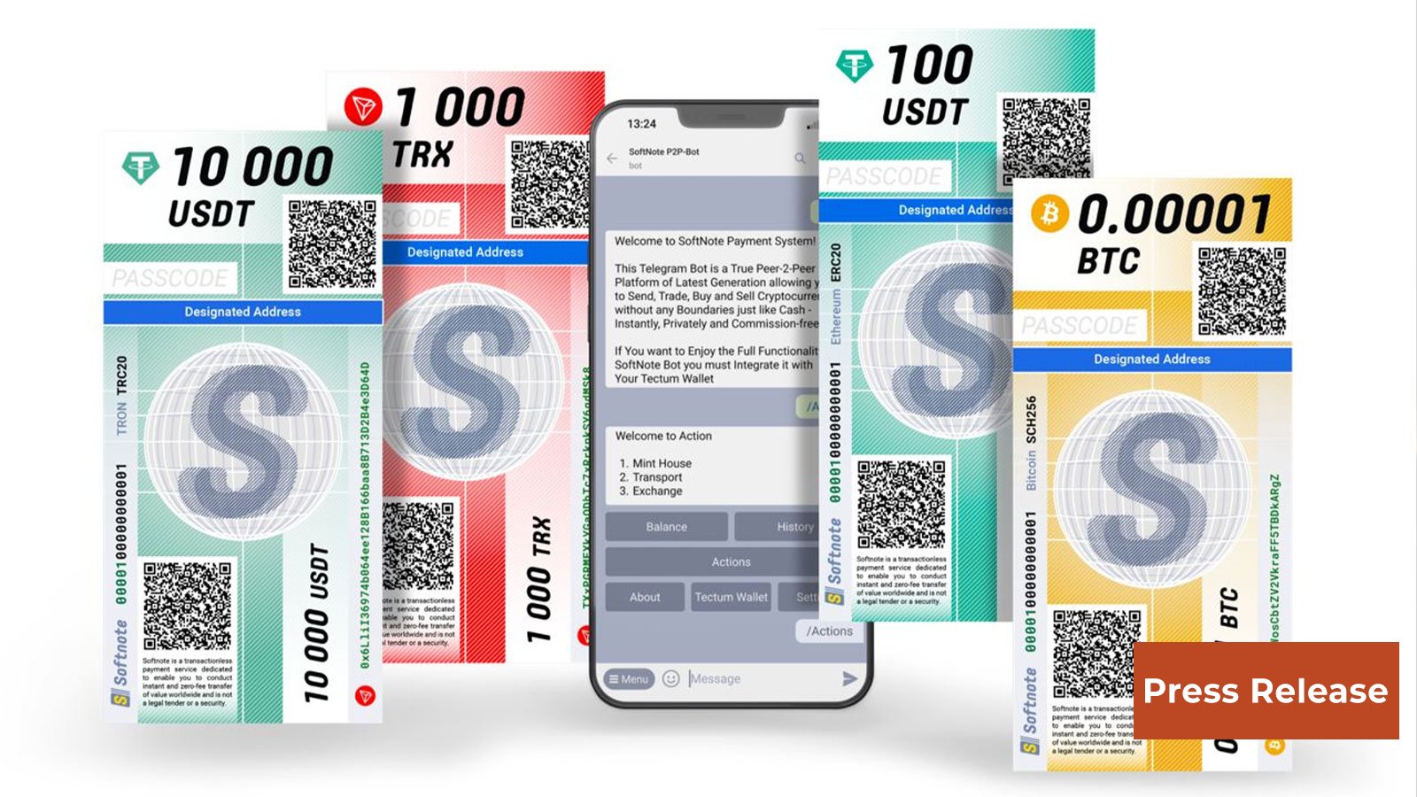 Lightning Network Rival And Bitcoin Scaling Solution ‘softnotes Starts Community Presale