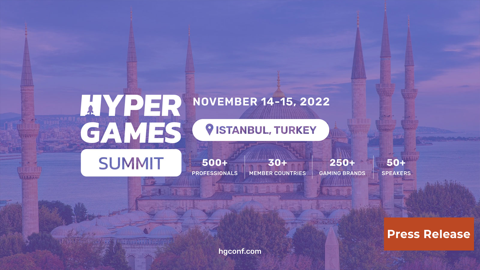 Hyper Games Summit
