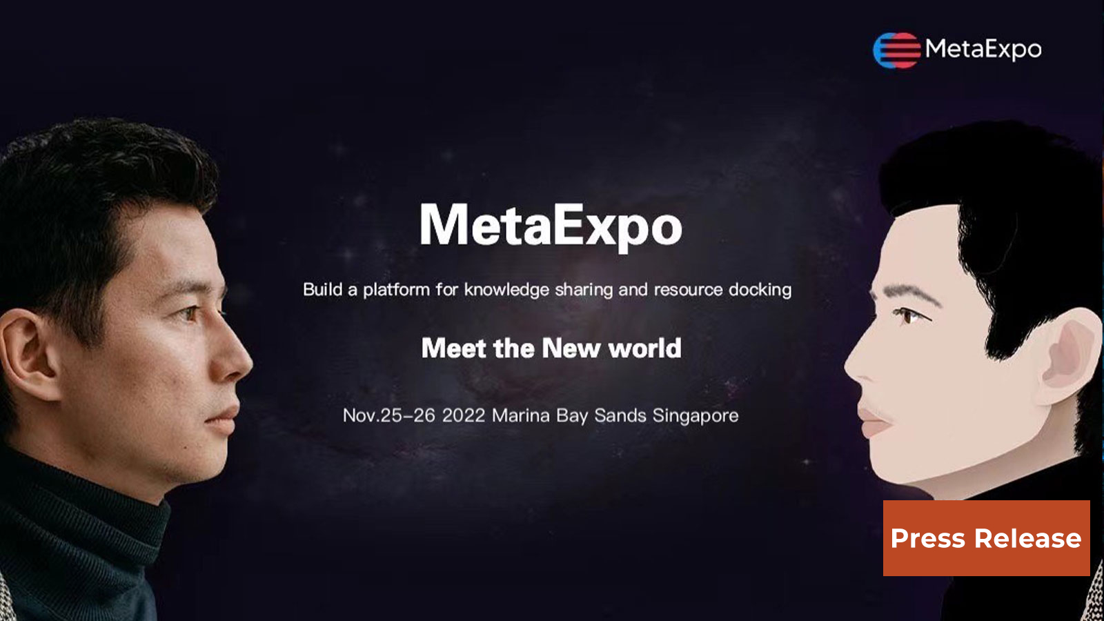 2022 Meta Expo Singapore Web3 Summit