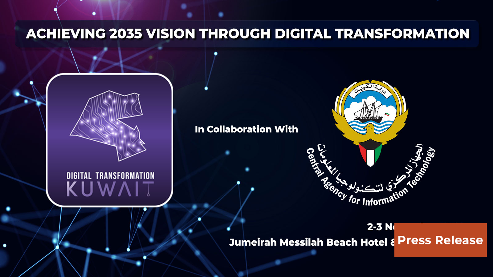 Central Agency for Information Technology (CAIT) Supports the Kuwait ...